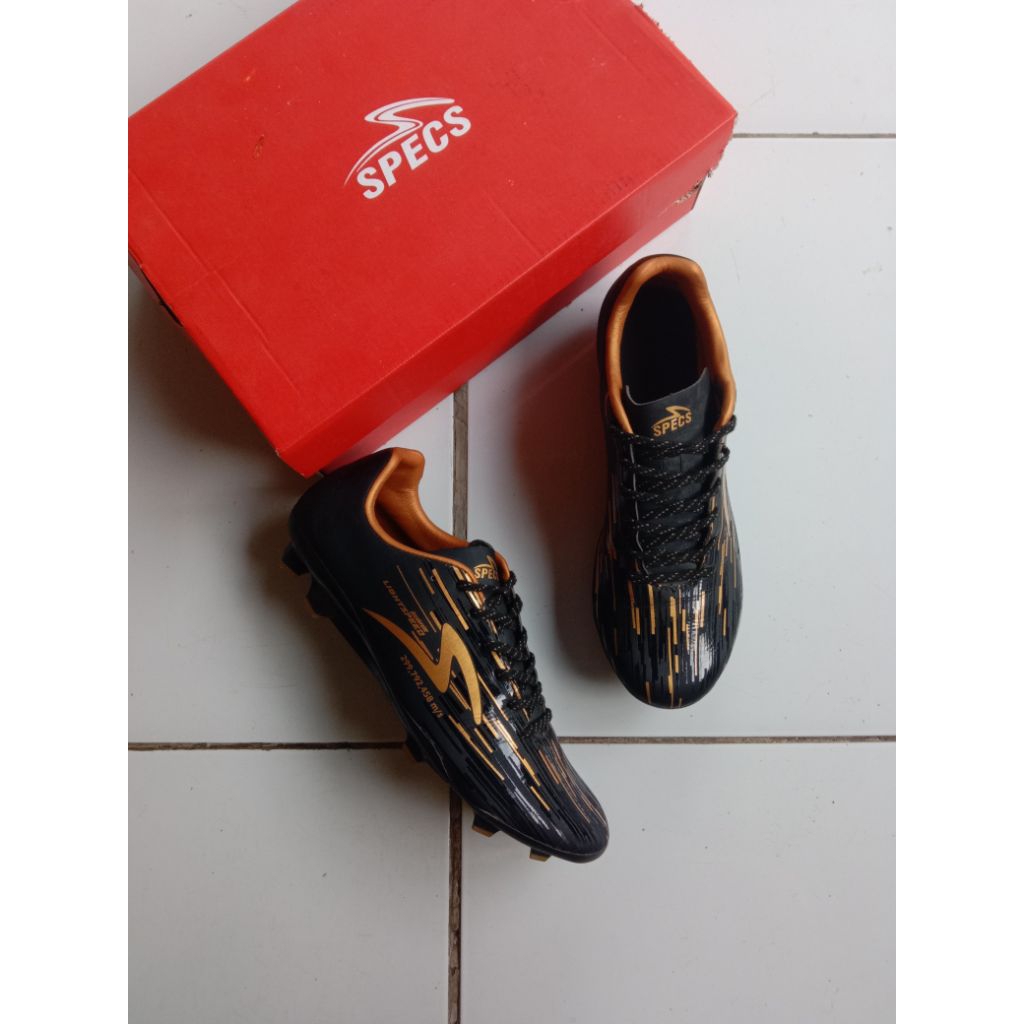 Jual ls reborn black gold FG | Shopee Indonesia