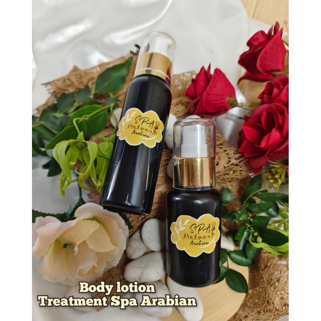 Jual BODY LOTION DUPA RAMPING PENGANTIN ARAB by Treatment Spa Arabian ...