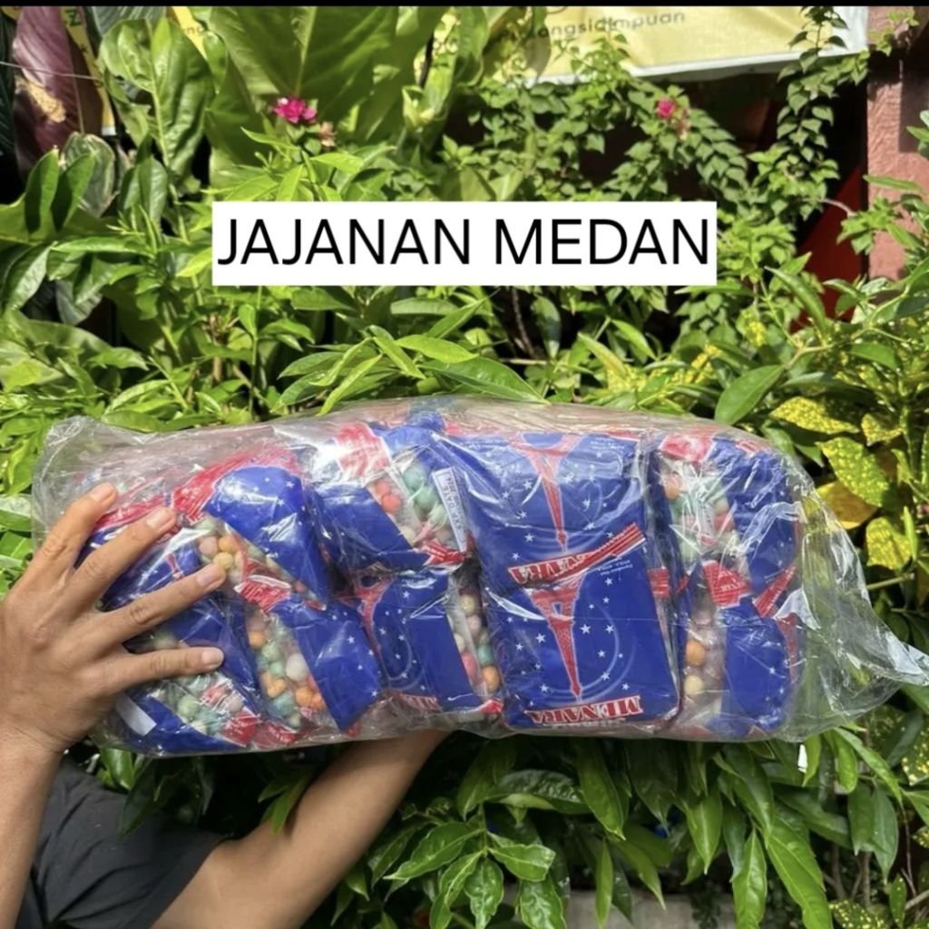 Jual (1BAL) MENARA JUMBO 1 BAL ISI 5 PAK X 20 BUNGKUS | Shopee Indonesia
