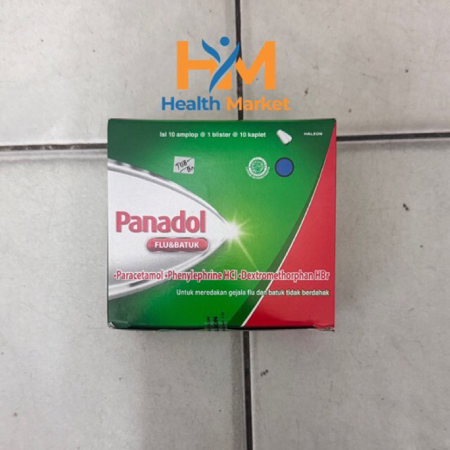 Jual Panadol Hijau Box Isi 10 Strip | Shopee Indonesia