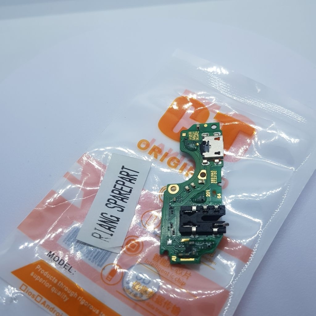 Jual FLEKSIBEL PAPAN INFINIX SMART 7 HD X6516 KONEKTOR CAS CHARGER + CON HF + MIC PAPAN CAS ...