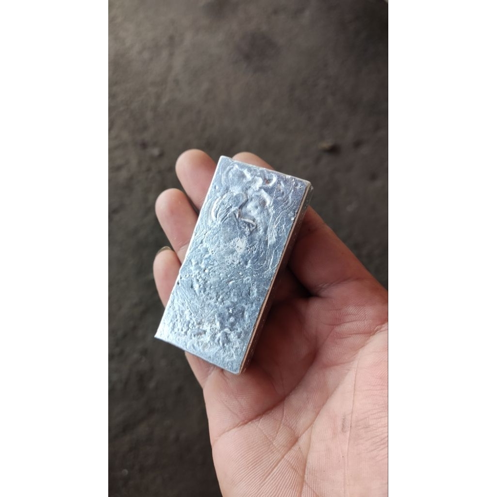 Jual perak murni 99.9 batangan 500 gr | Shopee Indonesia