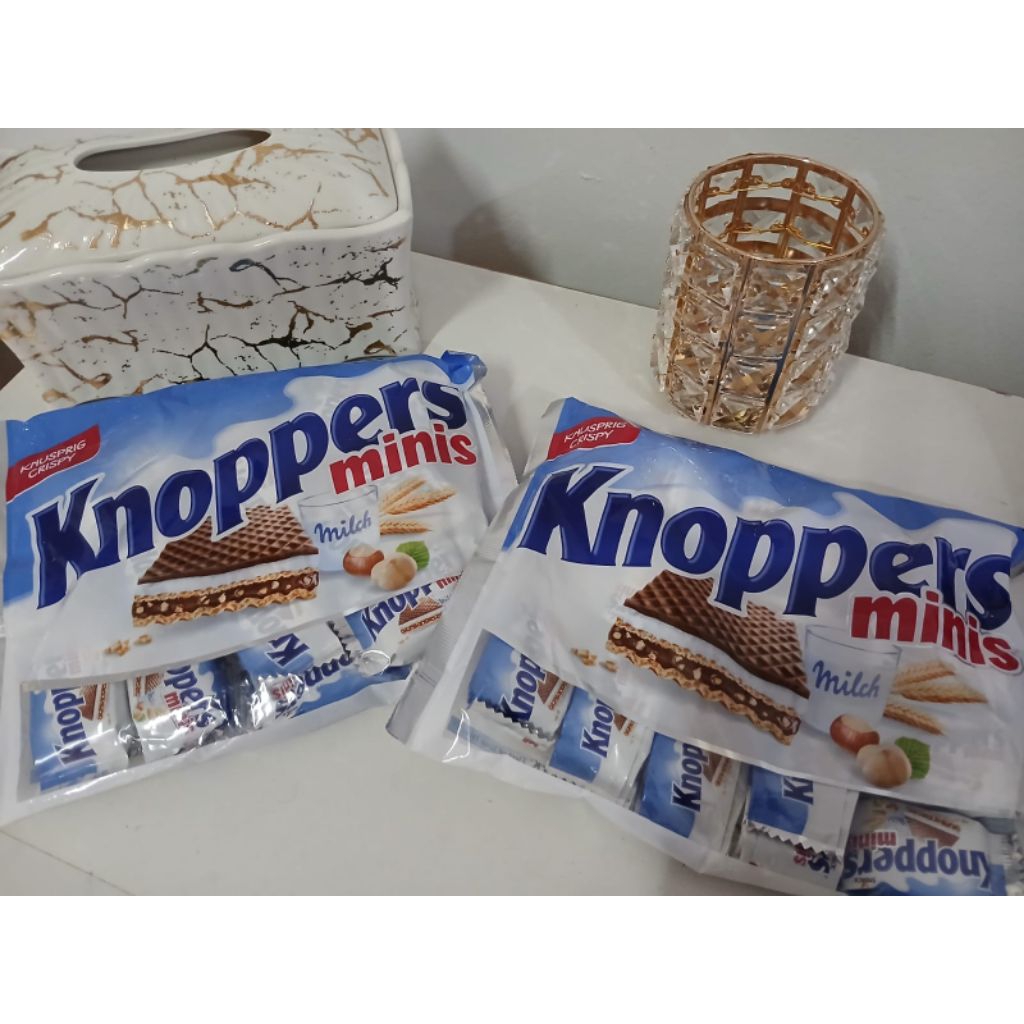 Jual Knopper-ovomaltine snack / oleh oleh eropa | Shopee Indonesia