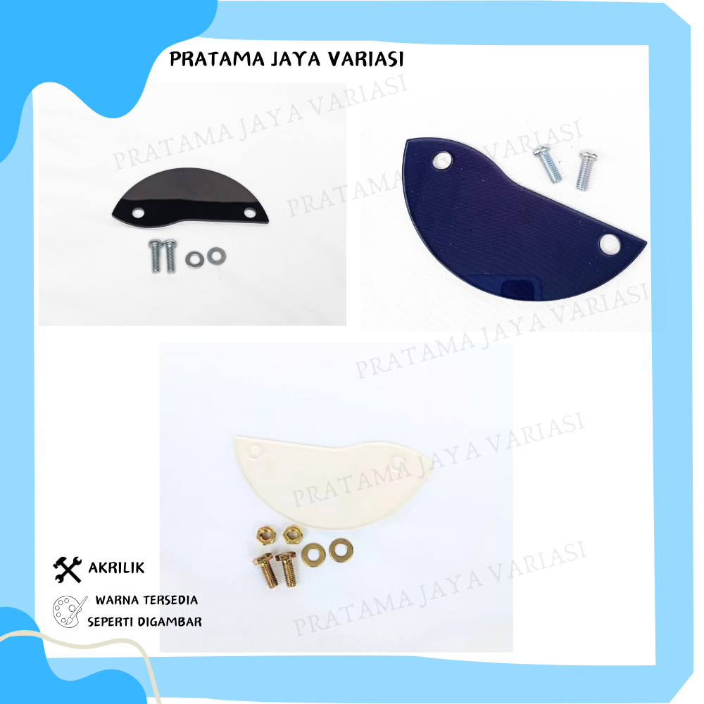 Jual COVER CVT BEAT KARBU SCOOPY KARBU BEAT LAMA PELINDUNG CVT HONDA ...