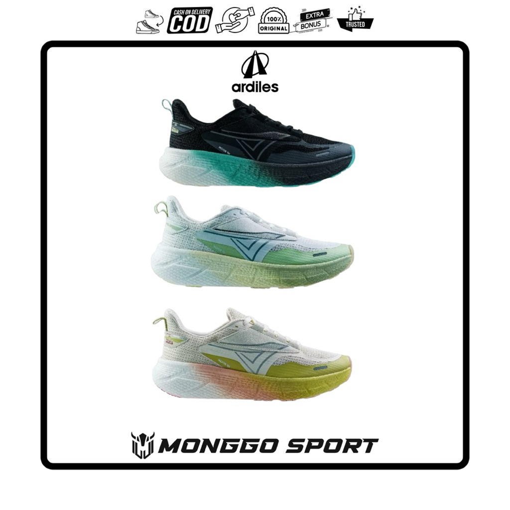 Jual Ardiles Starfit - Sepatu Lari Running | Shopee Indonesia