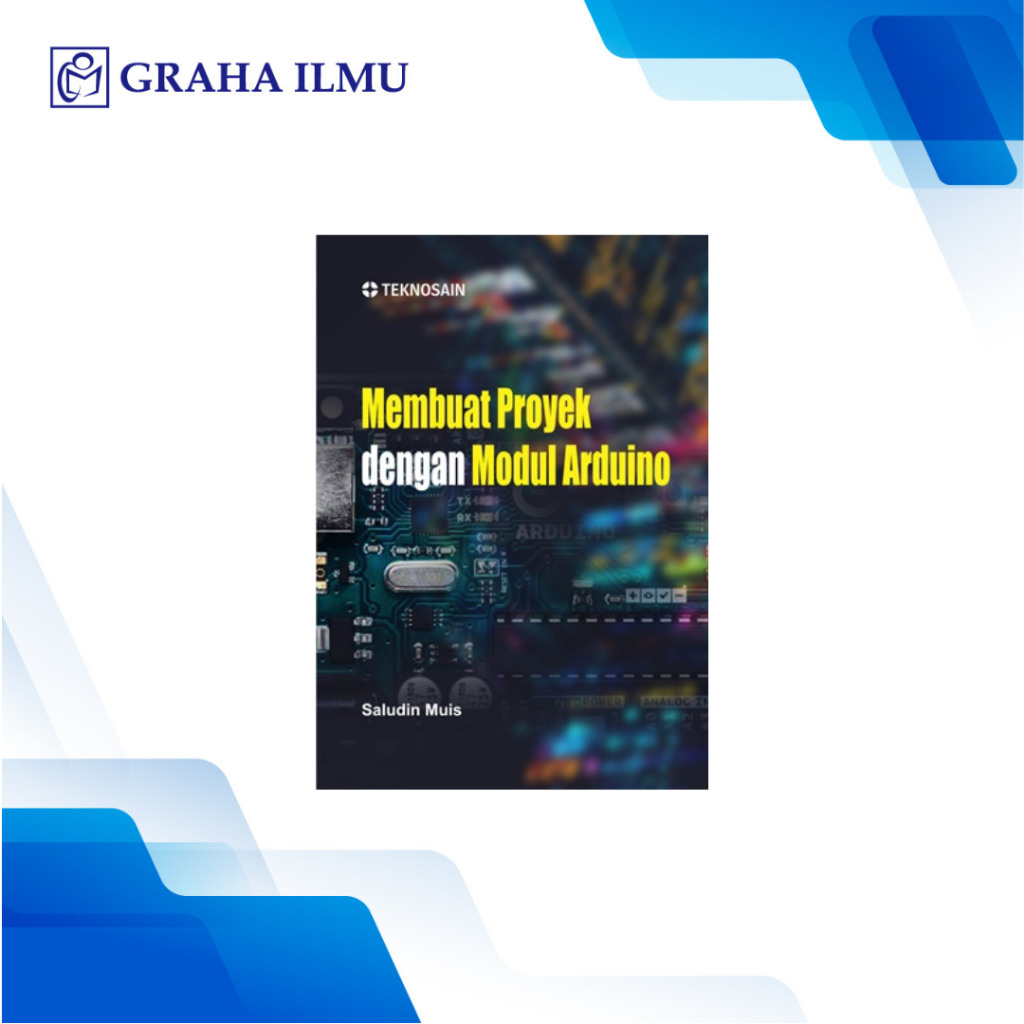 Jual Membuat Proyek dengan Modul Arduino | Shopee Indonesia