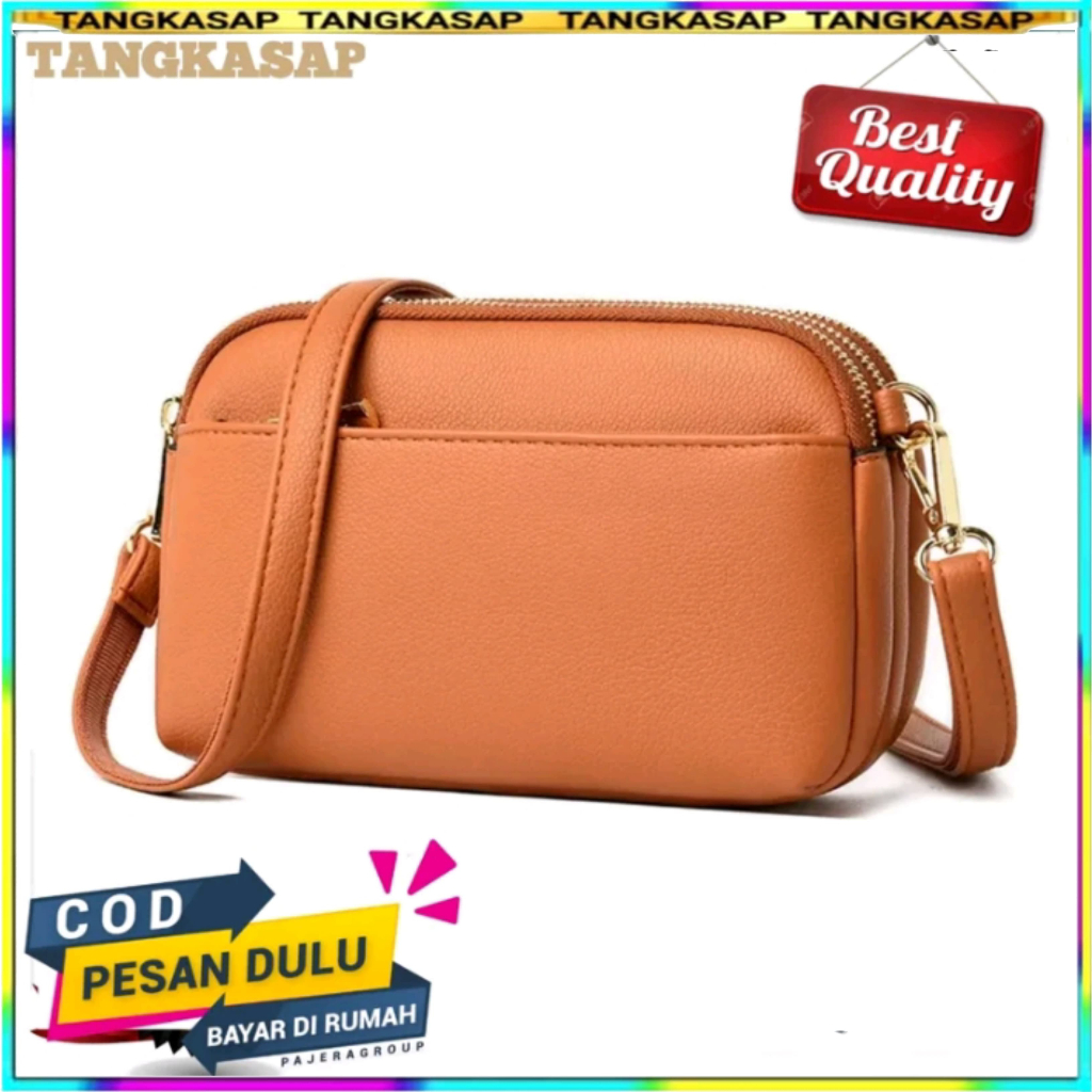 Jual TANGKASAP - COD Tas Selempang Tas simple Tas Mini Tas Lokal ...