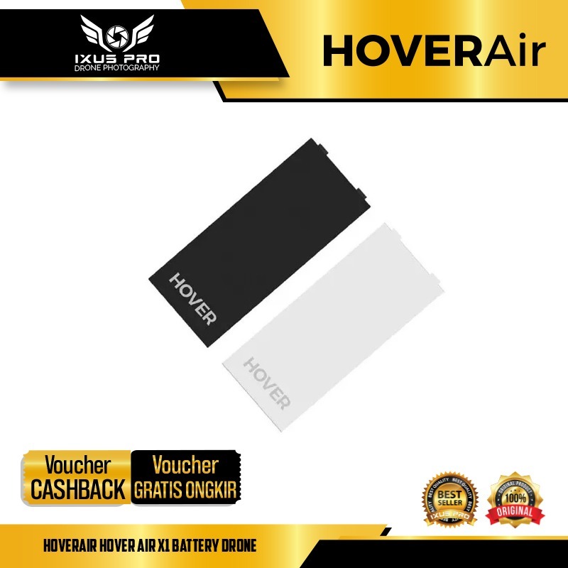 Jual HoverAir Hover Air X1 Battery Drone Camera for X-1 | Shopee Indonesia