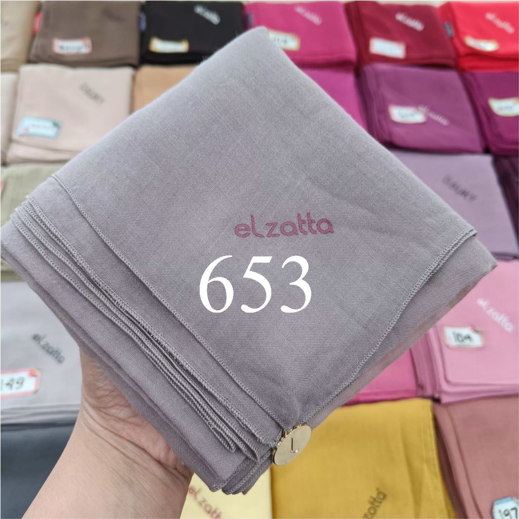 Jual [NEW] Elzatta Hijab X Adelia Pasha Jilbab Segi Empat Scarf Keisha ...
