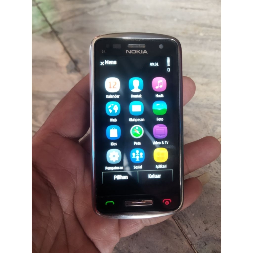 Jual Nokia C6-01 simbian belles | Shopee Indonesia