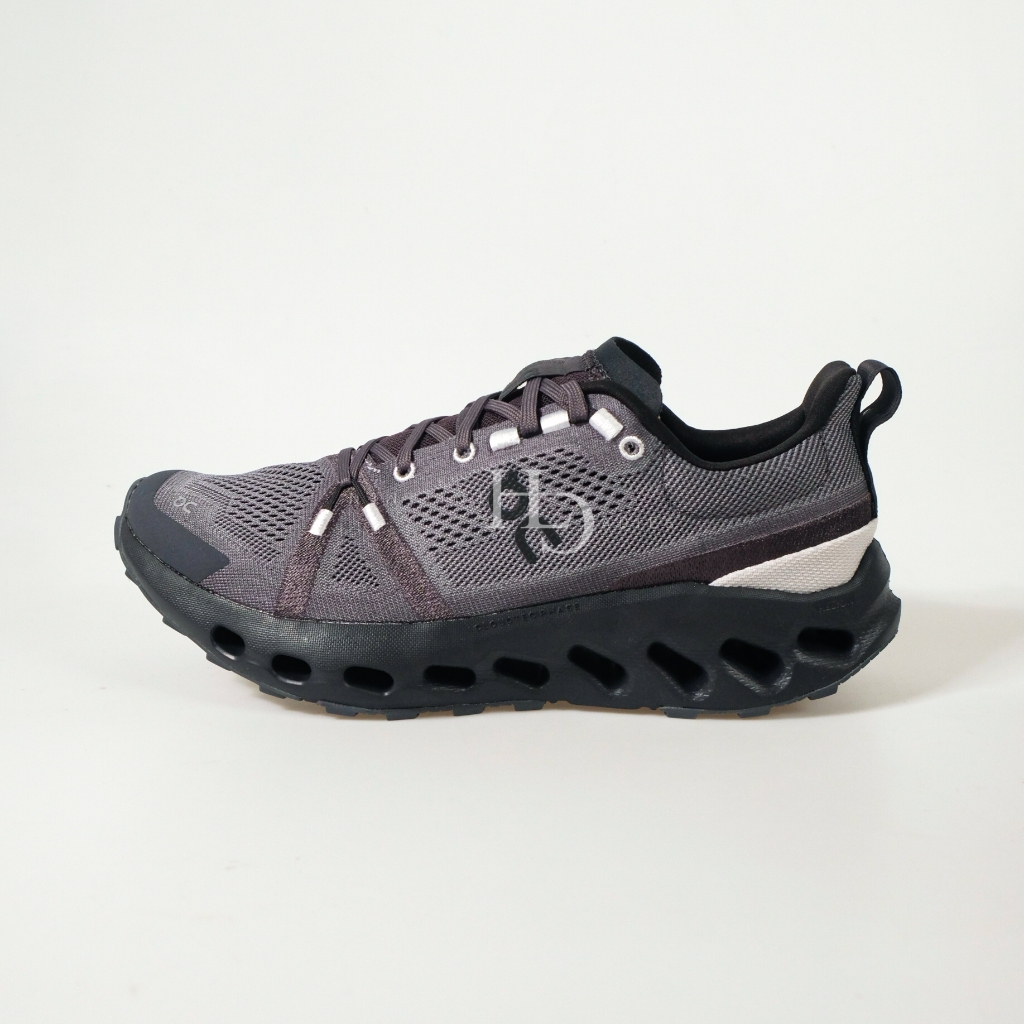 Jual On Cloudsurfer Trail Men Running Shoes Eclipse Black 3ME10110264 ...