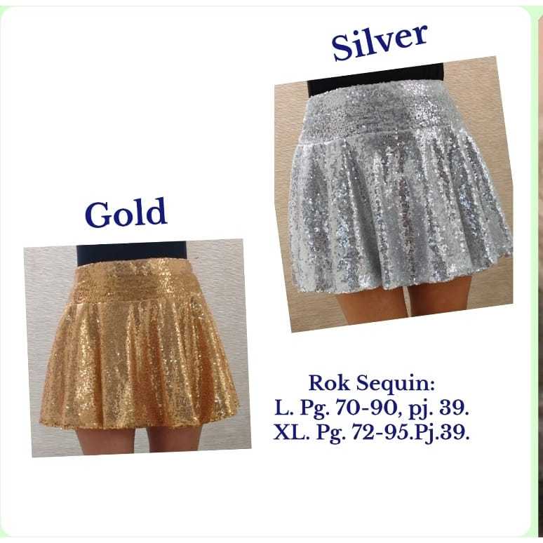 Jual Rok Line Dance / Rok Sequin / Rok Dance / Rok Celana Line Dance ...