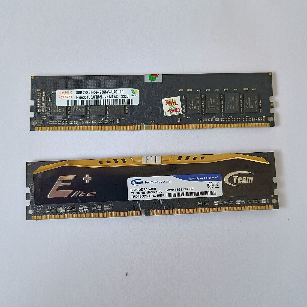 Jual RAM DDR4 8GB ready 2pcs | Shopee Indonesia