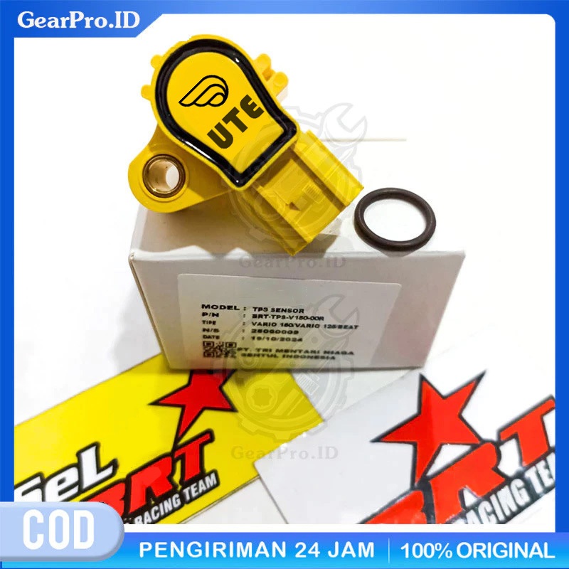 Jual Sensor TPS Racing Honda Vario 125 VARIO 150 Beat Pop Beat Esp Beat ...