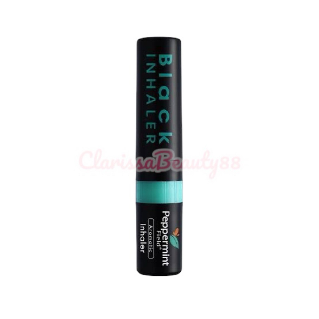 Jual INHALER BLACK PEPPERMINT INHALER THAILAND PEPPERMINT FIELD ...