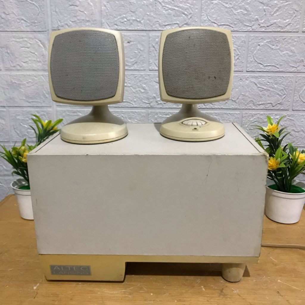 Jual Speaker Altec lansing ACS33 | Shopee Indonesia