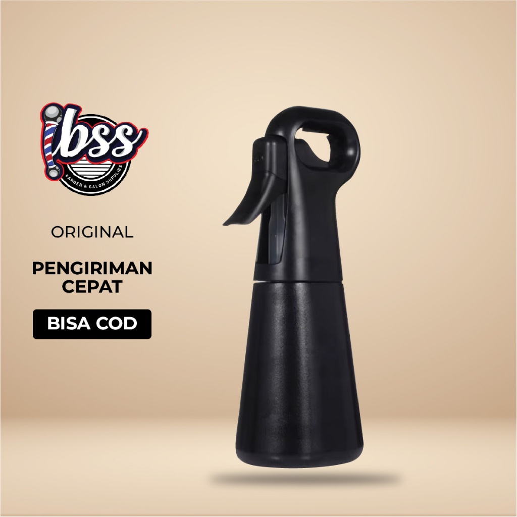 Jual Botol Spray Embun Barber Premium 300 ML / BOTOL SPRAY DENGAN ...