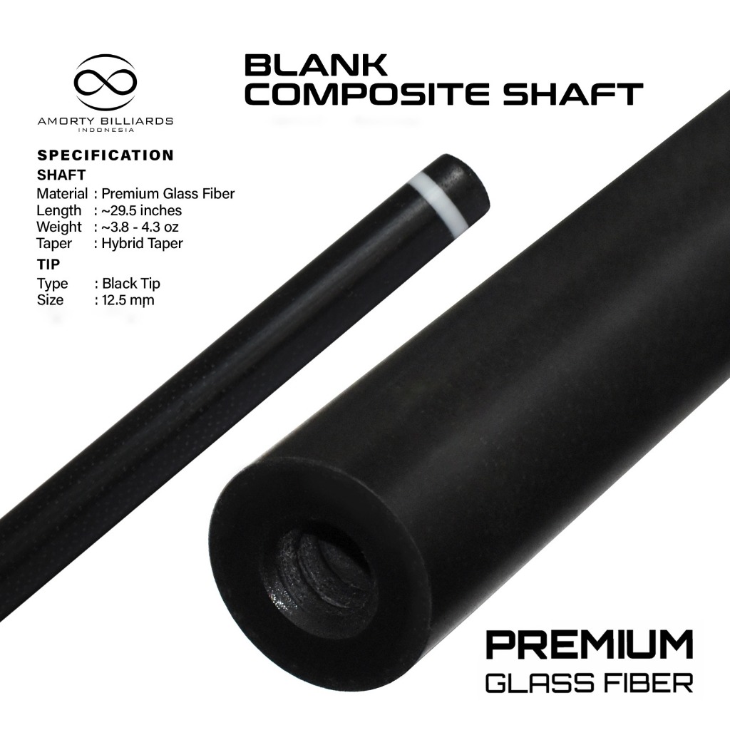 Jual Blank Composite Shaft / Shaft Pointer play | Shopee Indonesia