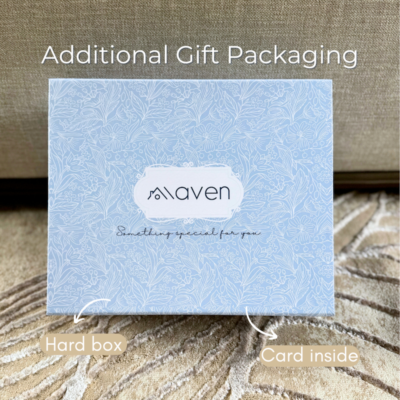 Jual Add On Gift Packaging (TIDAK TERMASUK ISI) - Maven Silicone Bag | Shopee Indonesia