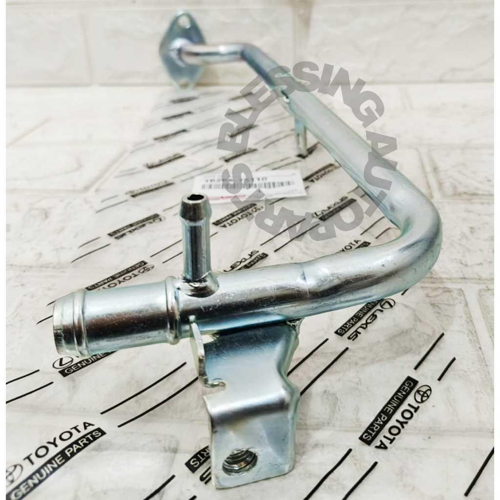 Jual SELANG PIPA BYPASS AIR RADIATOR TOYOTA INNOVA FORTUNER HILUX ...