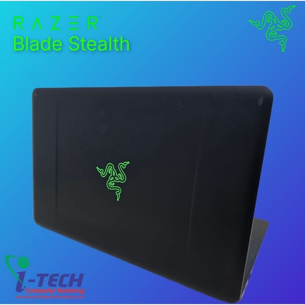 Jual LAPTOP RAZER RZ09-0196 I7 GEN7 RAM 16GB SSD 128 | 256GB LAYAR ...