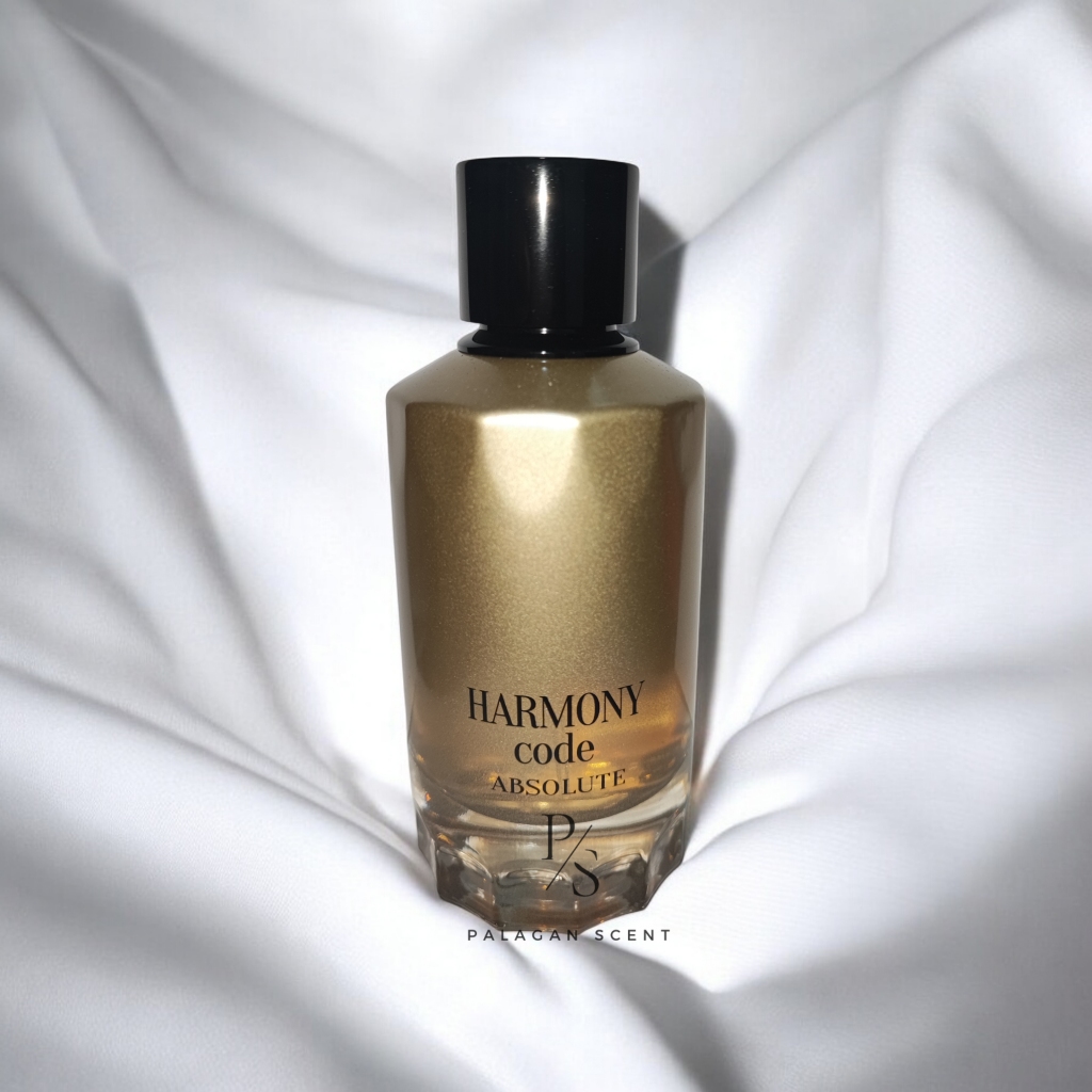 Jual Decant Fragrance World Harmony Code Absolute | Shopee Indonesia