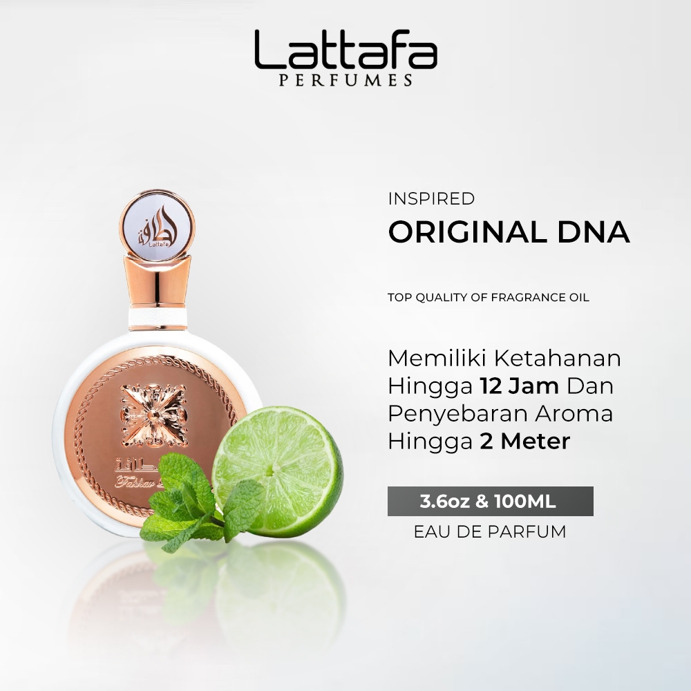 Jual Lattafa Fakhar Women Parfum 100ML, Lattafa Official Store ...