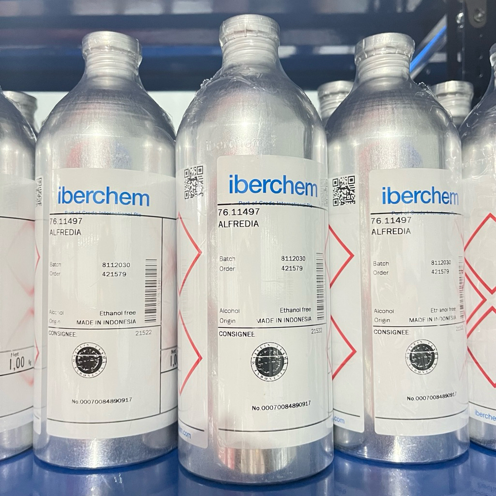 Jual ALFREDIA BY IBERCHEM - KEMASAN REPACK 100ML | Shopee Indonesia