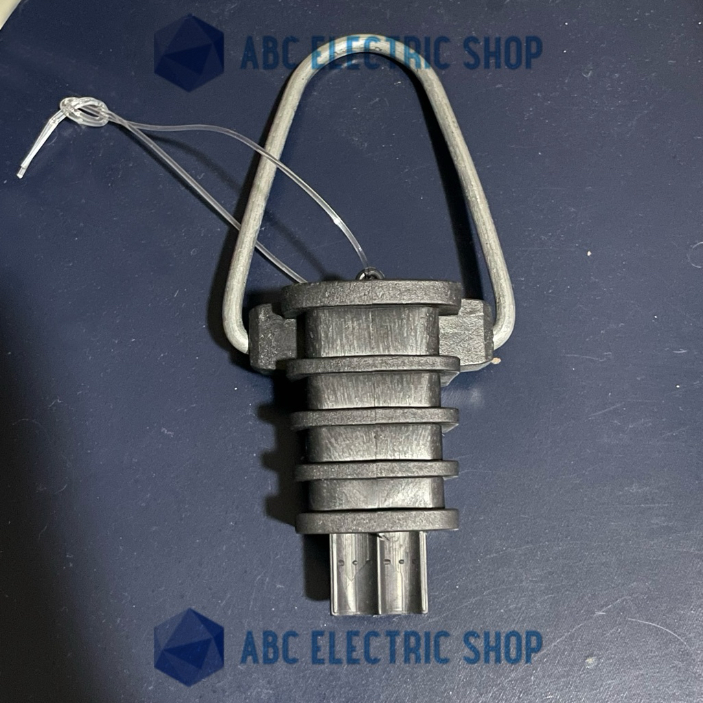 Jual Service Wedge Clamp SWC 6-16mm Klem Tarikan Kabel PLN | Shopee ...