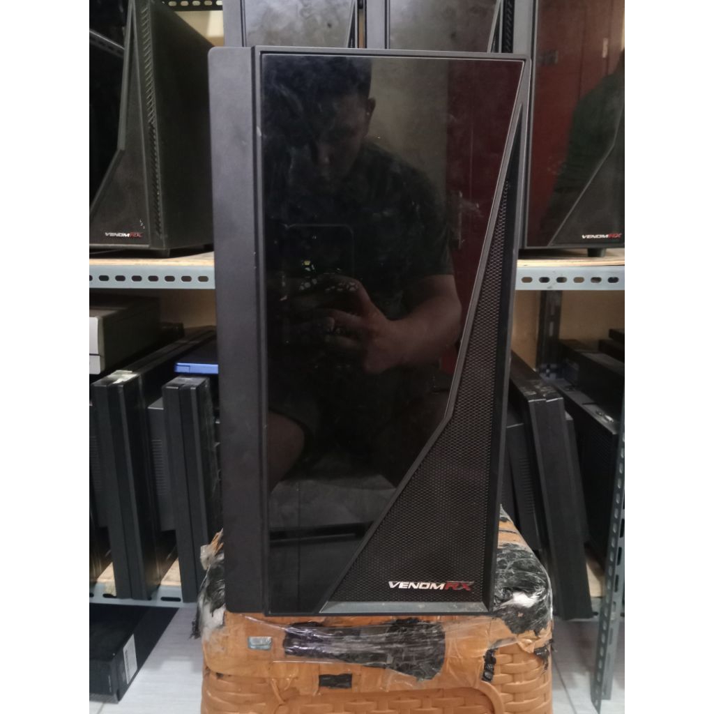 Jual pc gaming ryzen 3 2200 ram 8GB ssd 128 vga 1060 3gb ddr5 | Shopee ...