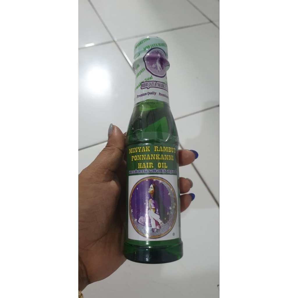 Jual minyak rambut MBR 140 ml | Shopee Indonesia