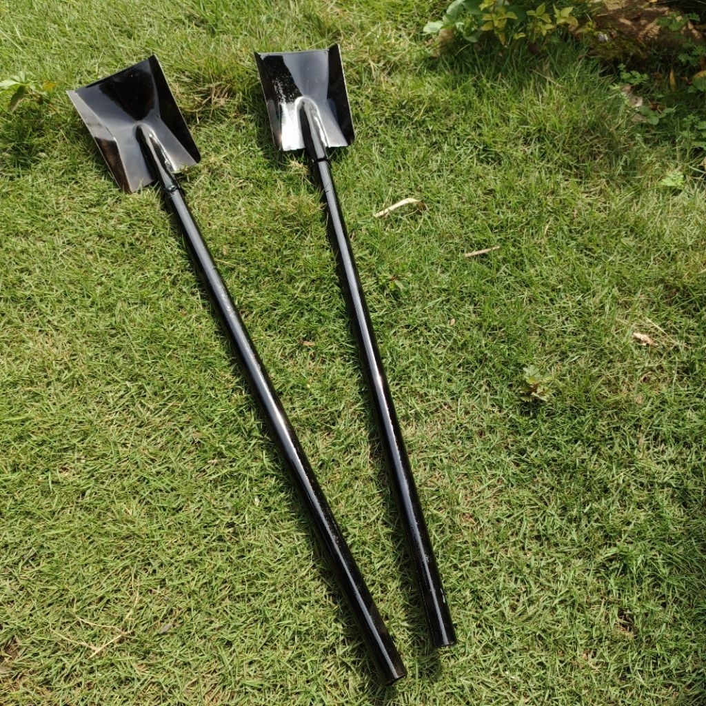 Jual Skop Taman/Skop Panjang 40cm/Skop Gagang pipa | Shopee Indonesia