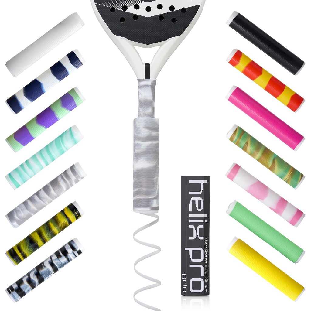 Jual Grip Padel Helix Pro | Helix Pro Grips | Shopee Indonesia