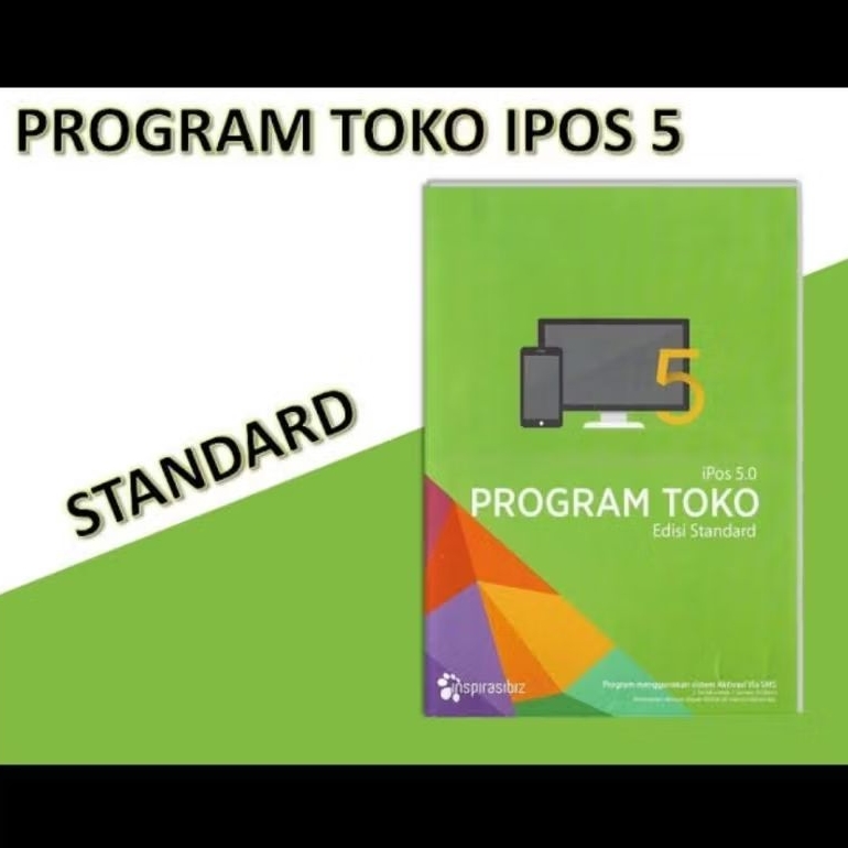 Jual program aplikasi kasir premium IPOS 5 STANDAR PRO LIFETIME UPGRADE KASIR TOKO | Shopee ...