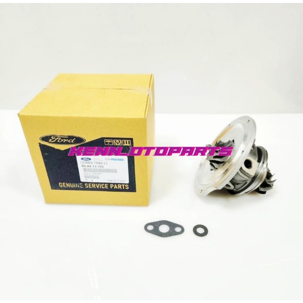 Jual CATRIDGE TURBO ISI TURBO FORD RANGER 2.5CC WL WL84-13-700 | Shopee Indonesia