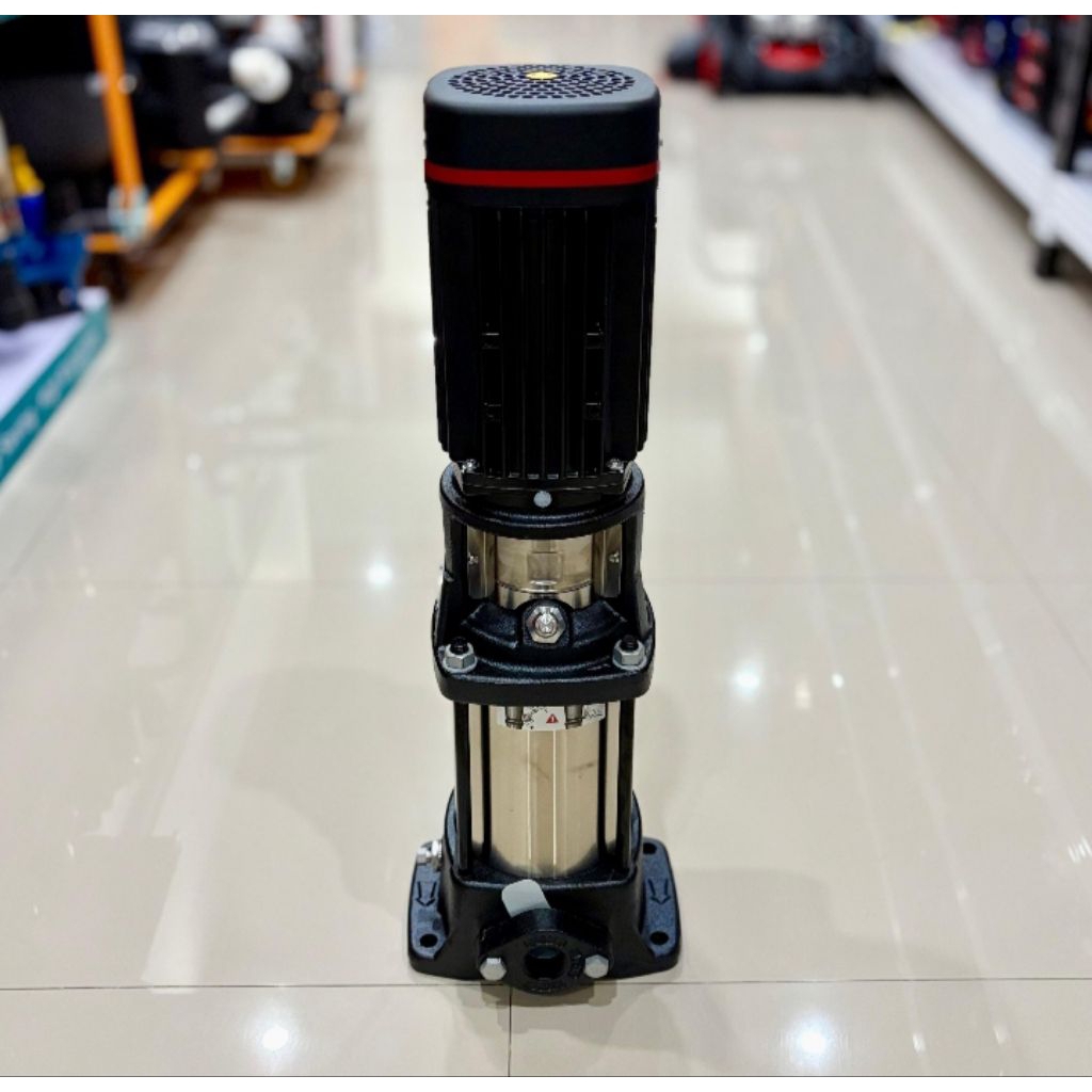 Jual Pompa Air Grundfos CR3-11 Pompa Booster Multistage CR3-11 | Shopee ...
