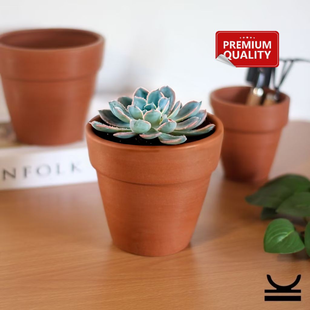 Jual (PB06) Pot Gerabah | Pot Terakota | Pot Tanah Liat | Pot Tanaman ...