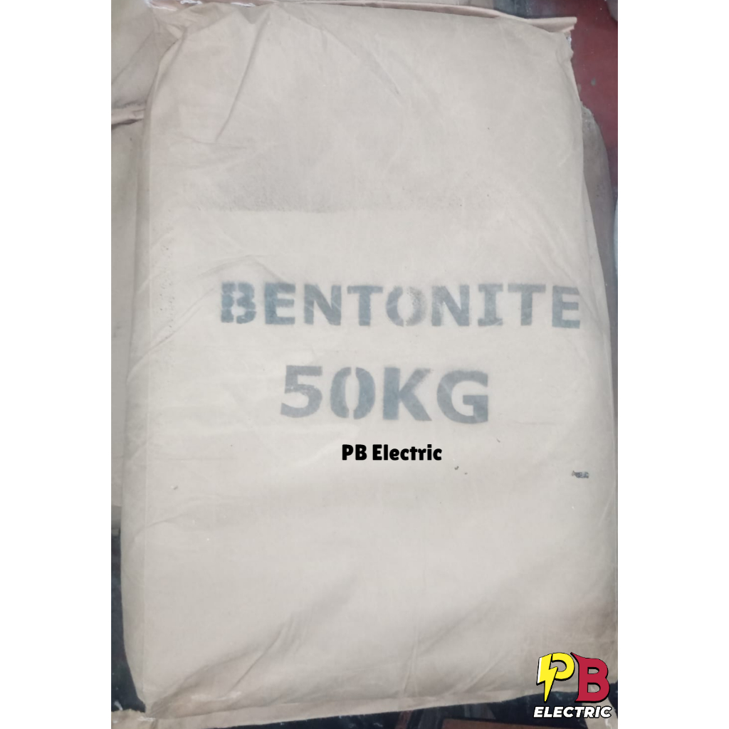 Jual Bentonite Semen Grounding 50 KG / Semen Grounding 50 KG / Semen ...