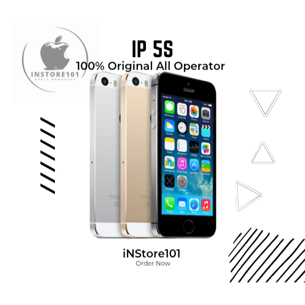 Jual IP 5S ORIGINAL ALL OPERATOR | Shopee Indonesia