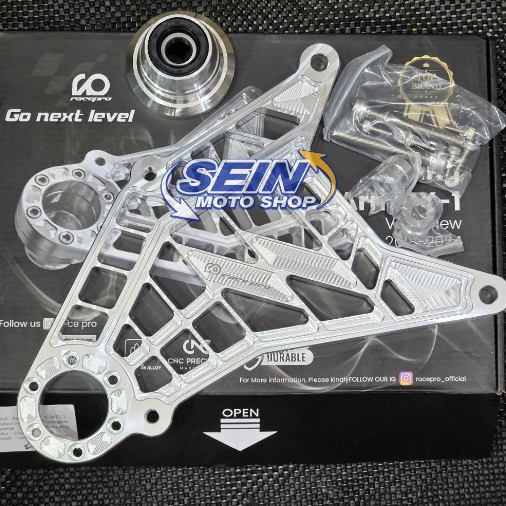 Jual Swing Arm Rx1 Racepro vario 125 150 Arm | Shopee Indonesia