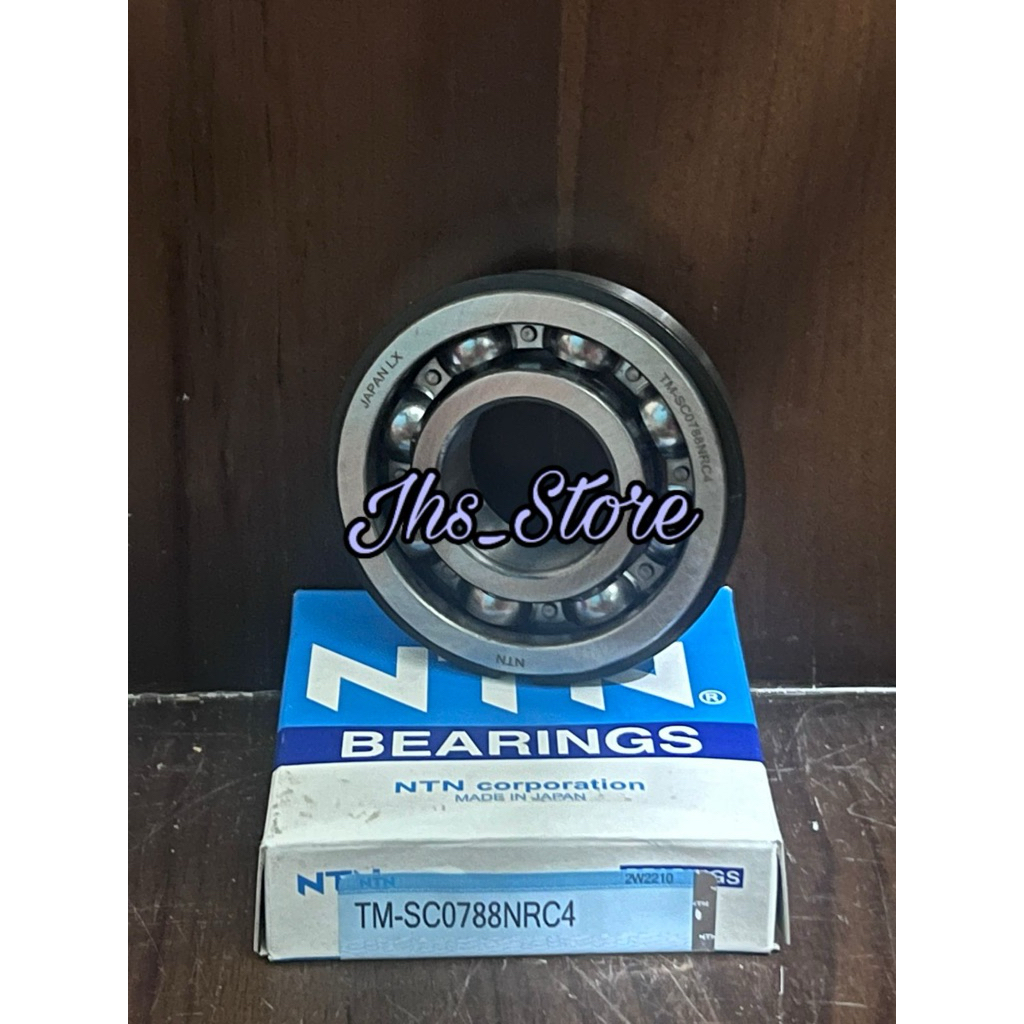 Jual BEARING TMSC0788NR NTN LAHER TM-SC0788NR NTN TRANMISI L300 L200 | Shopee Indonesia
