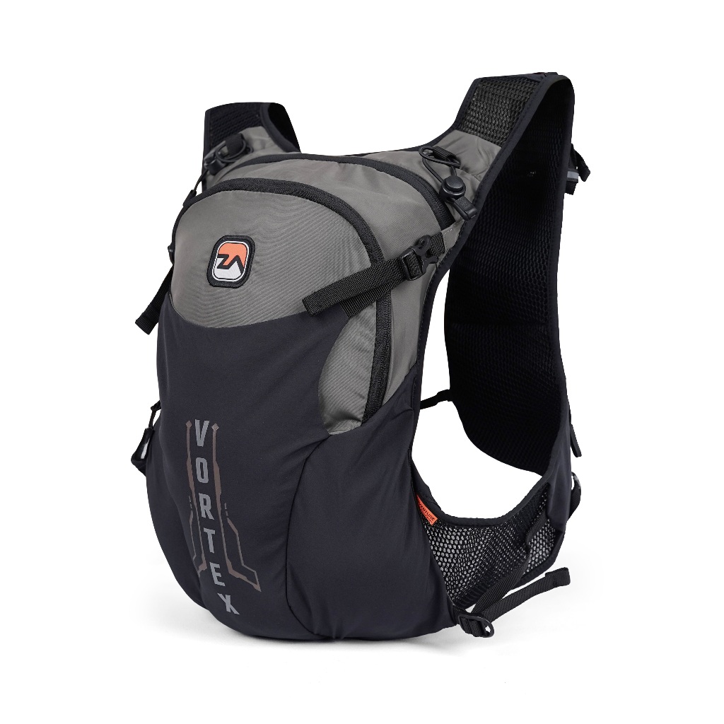 Jual Zarventure Vortex Hydropack Vest Trail Running 10 ltr | Shopee ...