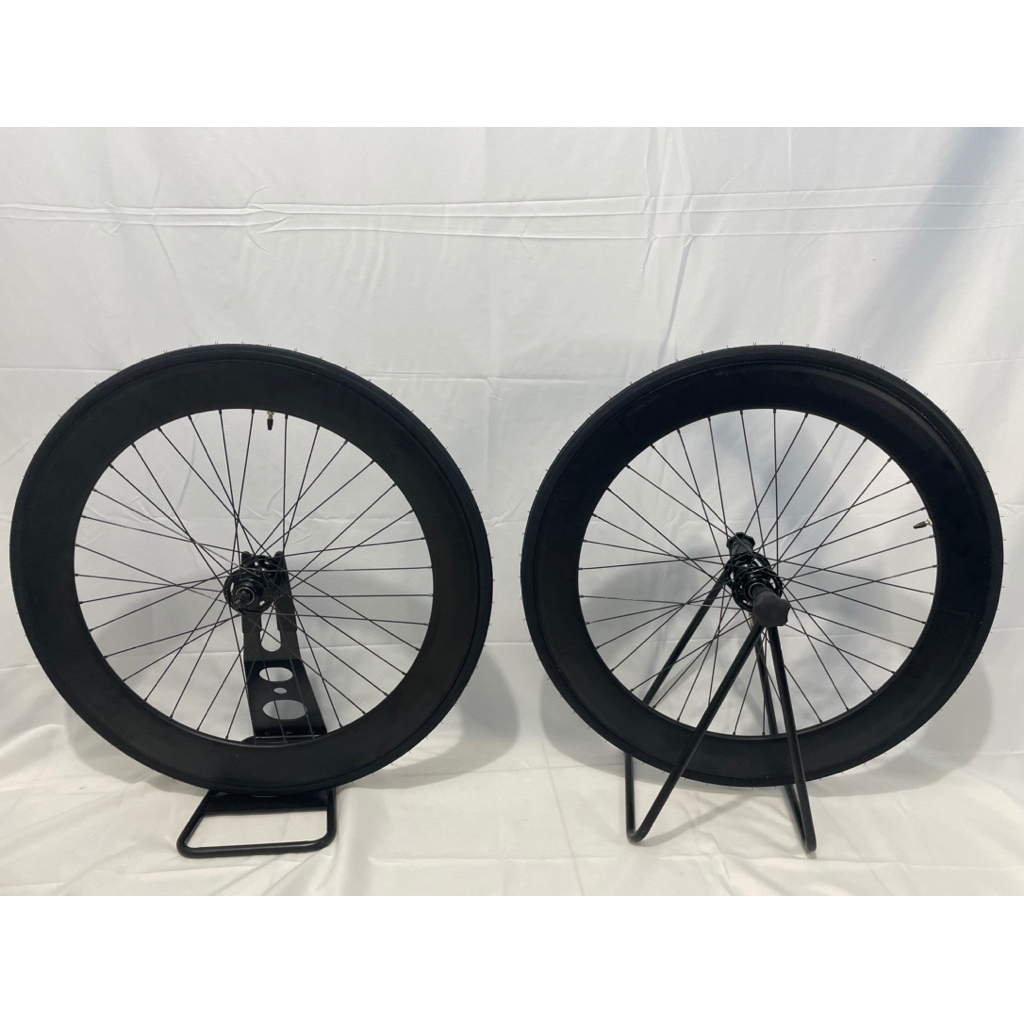 Jual wheelset velg Sepeda Fixie 70mm 700c Alloy – Doltrap / Torpedo ...