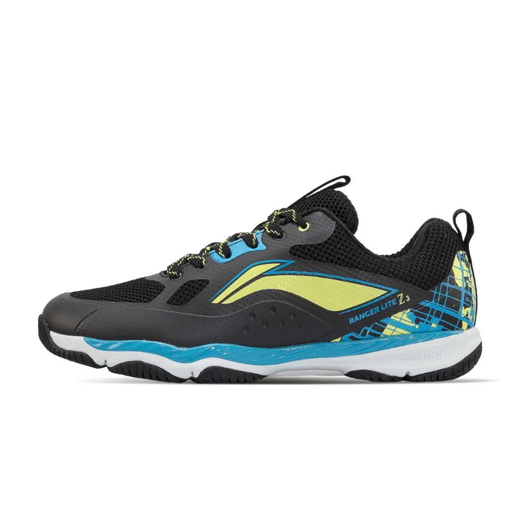 Jual NEW Lining Sepatu Badminton Ranger Lite Z3 AYTU035 | Shopee Indonesia