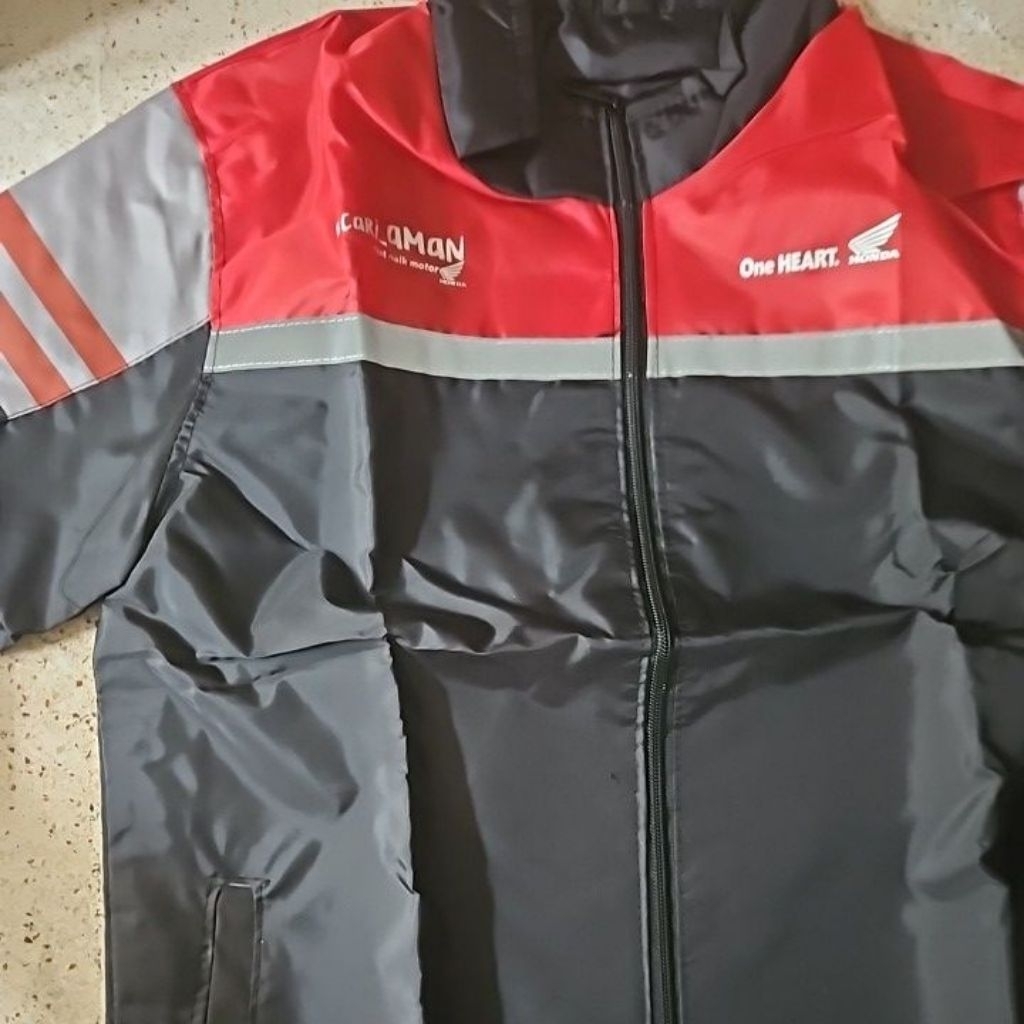 Jual Jaket Honda One Heart Ori | Shopee Indonesia