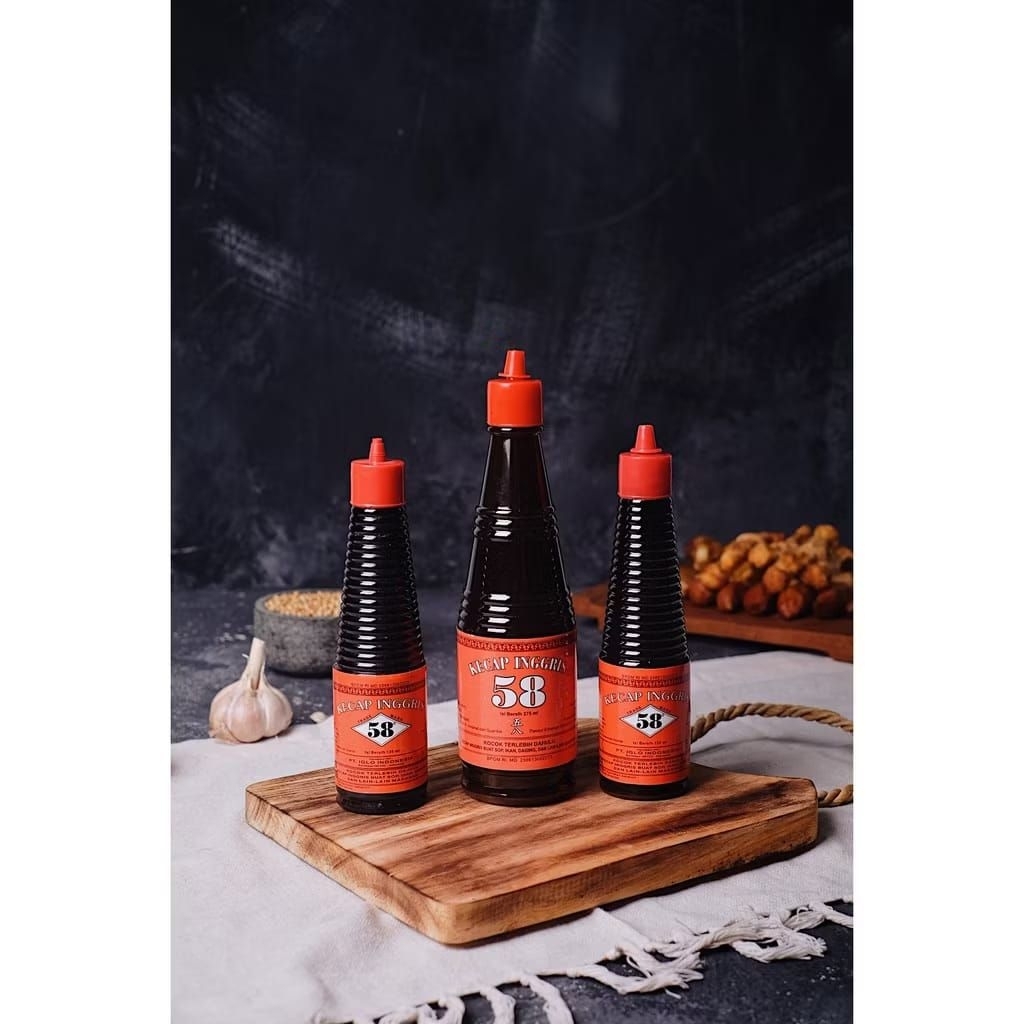 Jual KECAP INGGRIS HALAL | Shopee Indonesia