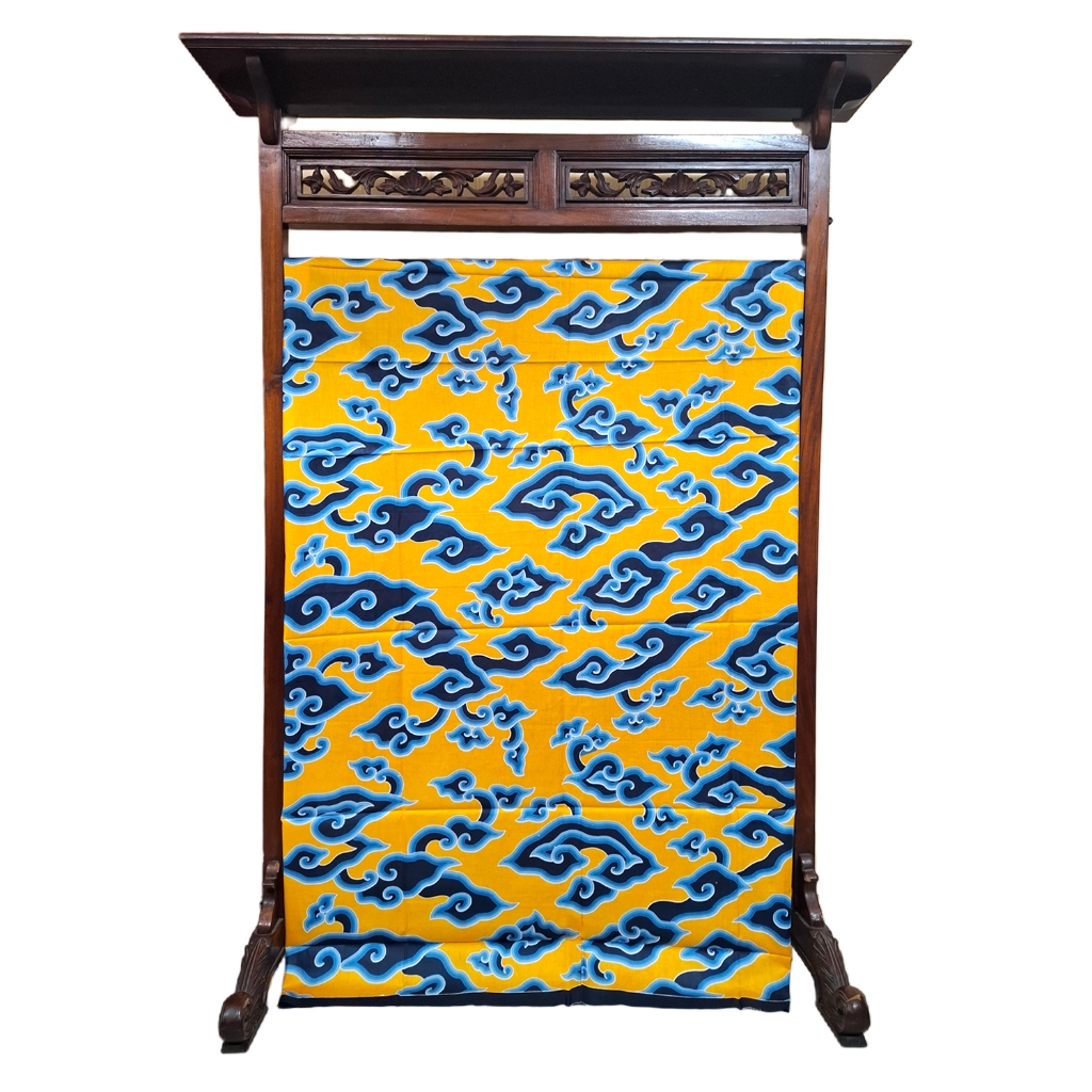 Jual BATIK SALMA Kain Batik Motif Mega Mendung Khas Trusmi Cirebon ...