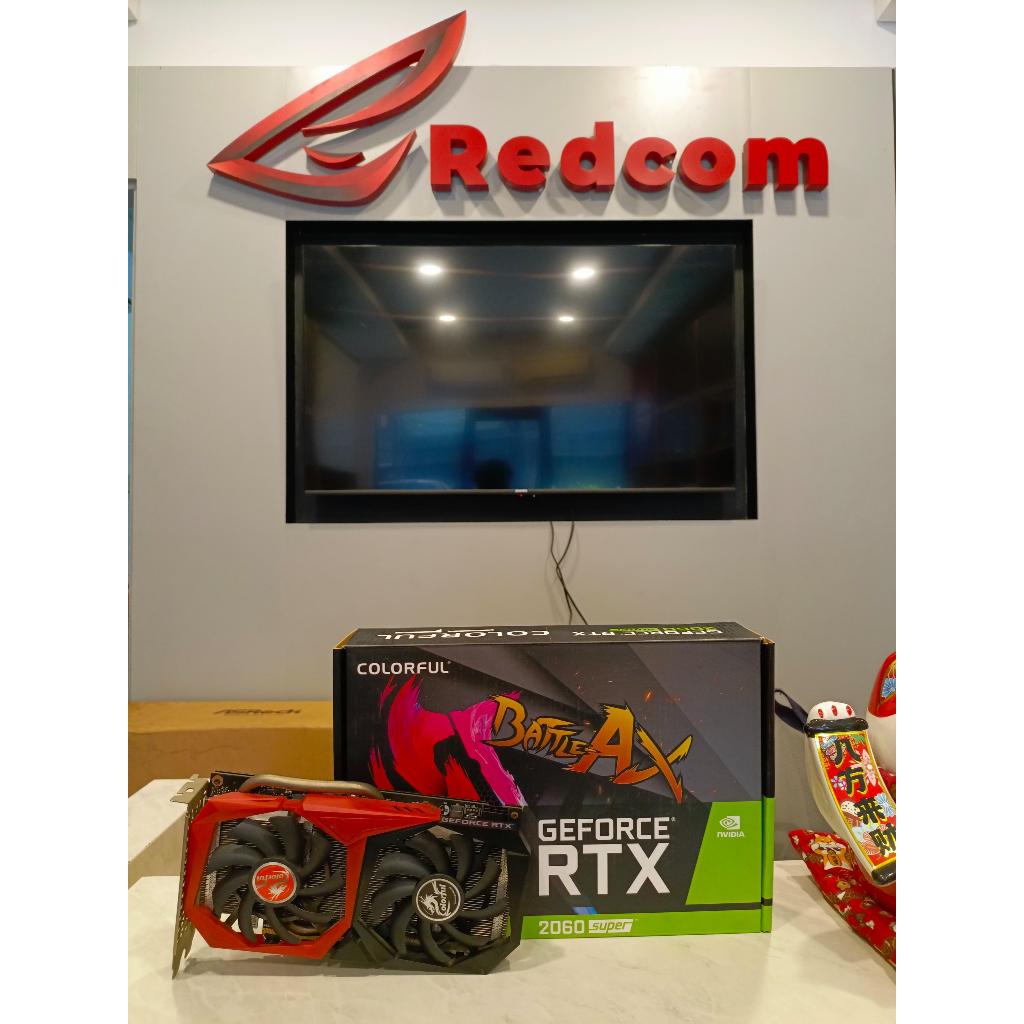 Jual VGA COLORFUL RTX 2060 / RTX2060 SUPER NB 8GB | Shopee Indonesia