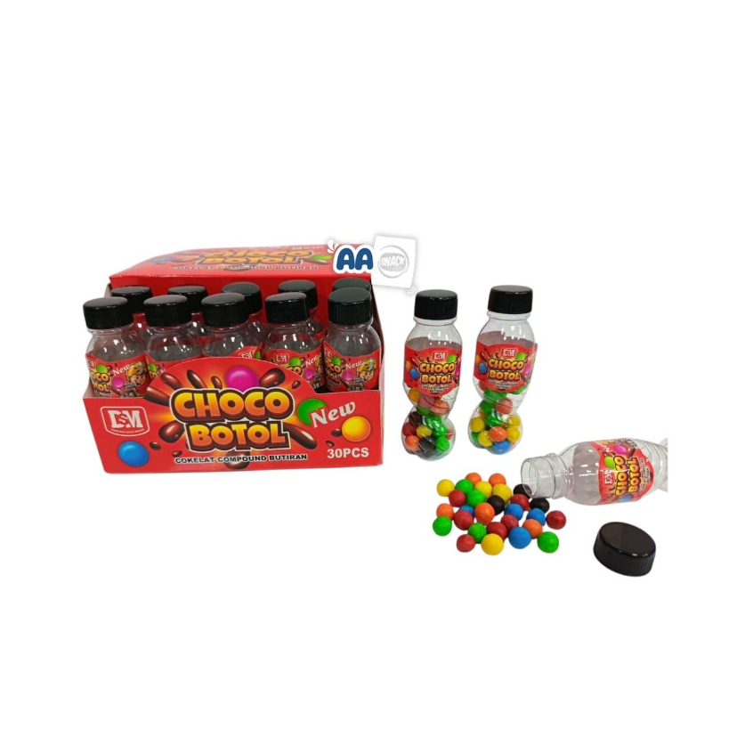 Jual DSM NEW COKLAT BOTOL ISI 30 | Shopee Indonesia