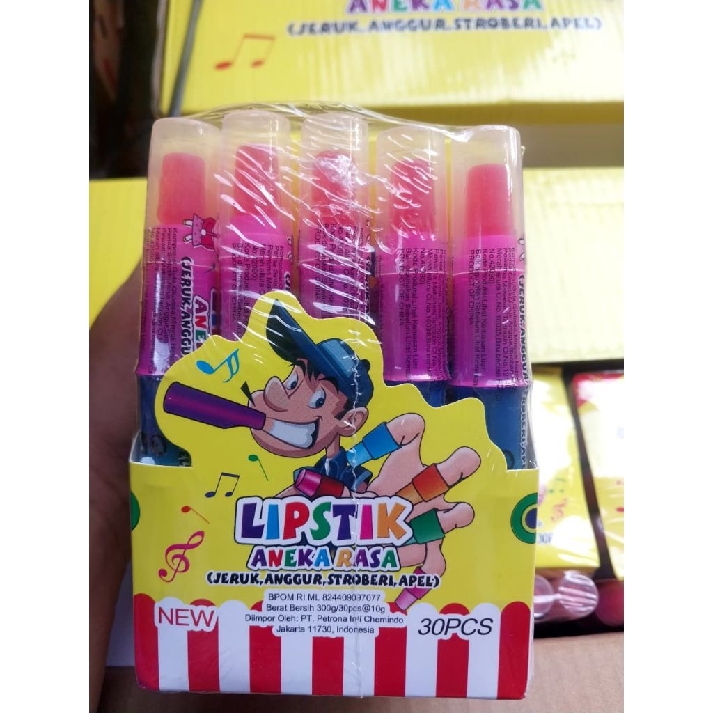 Jual permen jari 30 pcs | Shopee Indonesia